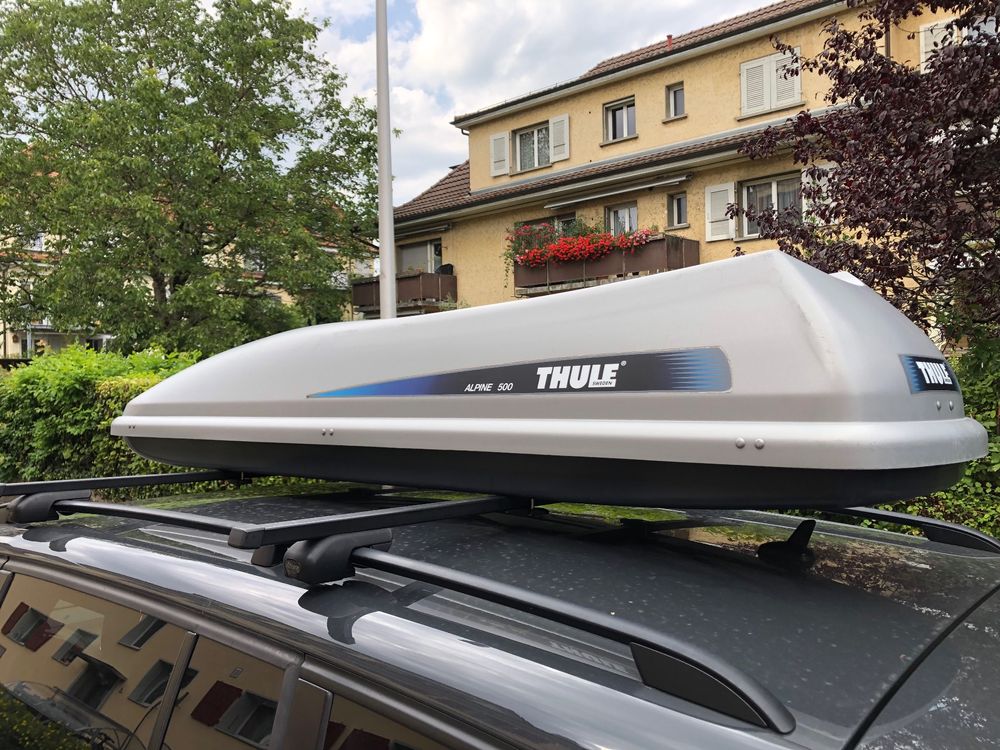 THULE Alpine 500 | Kaufen auf Ricardo