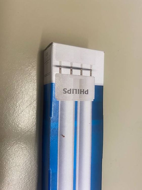 Leuchmittel Philips Neu mit 2G11 Sokel (Gebraucht) in Wittnau für CHF 3 ...