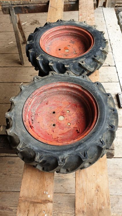 Räder Motormäher Rapid Spezial Nr.6 | Kaufen auf Ricardo