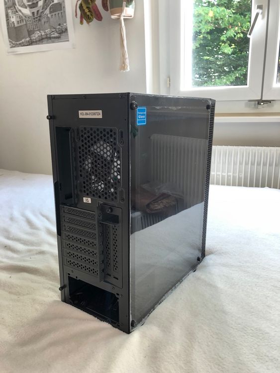 Kolink Void Rift argb - Gehäuse (Neu und originalverpackt) in ...