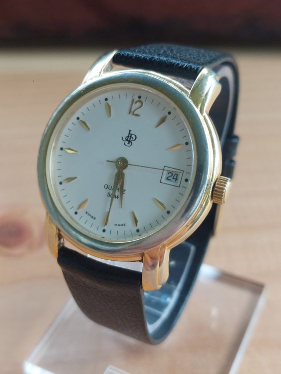 JPS John Player Special Herrenuhr (Gebraucht) in für CHF 2 – mit ...