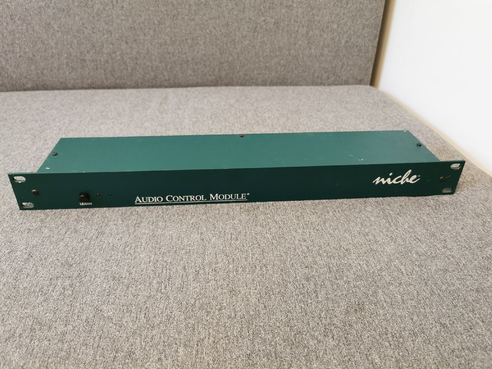 Niche Audio Control Module, midi controlled audio leveling (Gebraucht ...