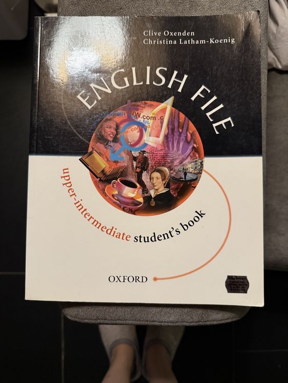 English File Upper-Intermediate Student's Book Oxford (Neu (gemäss ...