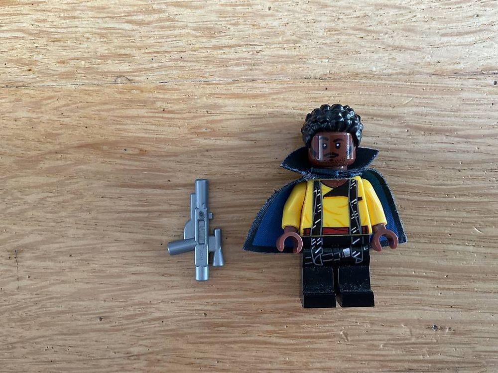 Lego Star Wars Lando (Gebraucht) in Basel für CHF 25 – mit Lieferung ...