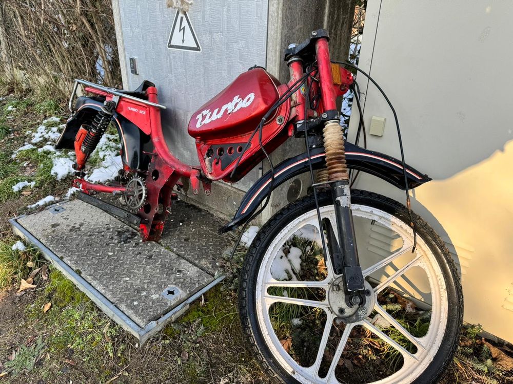 Sachs Turbo 503 | Kaufen auf Ricardo