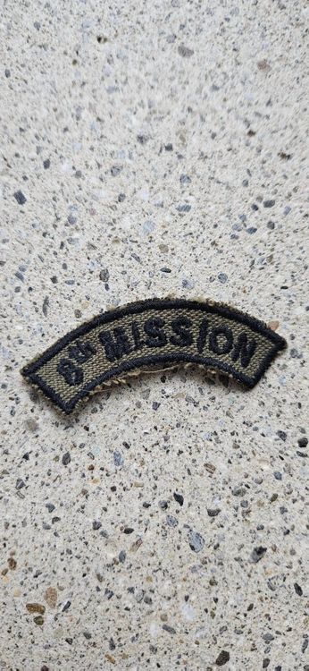 Swisscoy Bogen 8th Mission *** (Neu und originalverpackt) in Riedholz ...