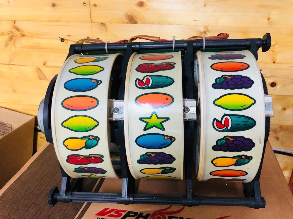 Barcrest MPU4 Reel Assembly (Defekt) in Killwangen für CHF 21 – mit ...