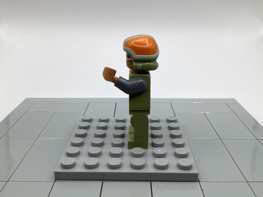 Lego Star Wars Minifigur Resistance Ground Crew sw0660 | Kaufen auf Ricardo