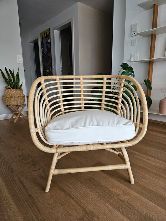 BUSKBO Sessel | Kaufen auf Ricardo