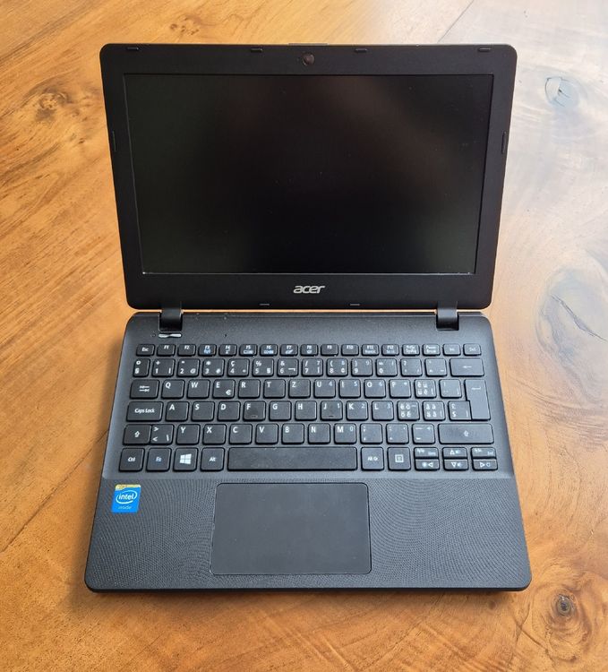 Acer Aspire ES1-131 Notebook, Windows 10 (Gebraucht) in Cham für CHF 24 – mit Lieferung auf ...