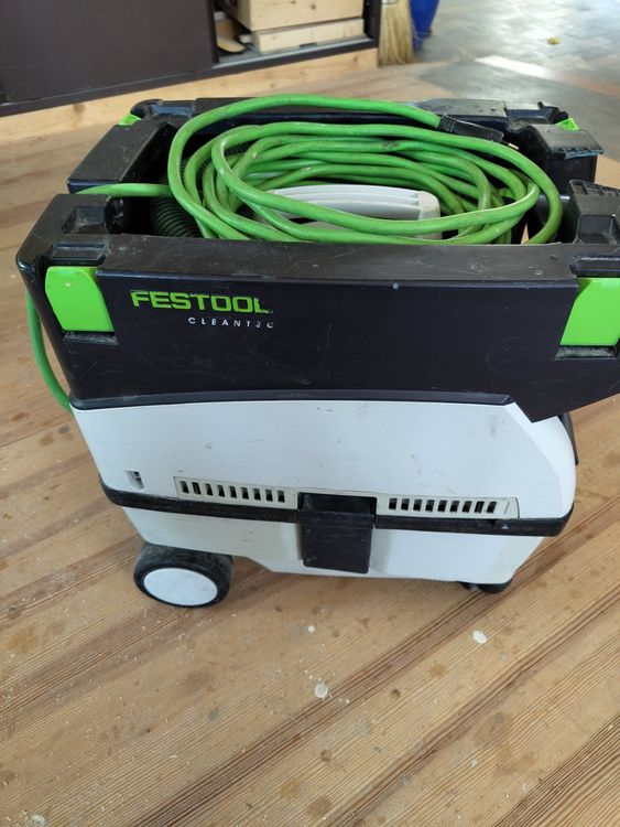 Festool ctl mini Staubsauger (Gebraucht) in st.gallen für CHF 235 – nur ...