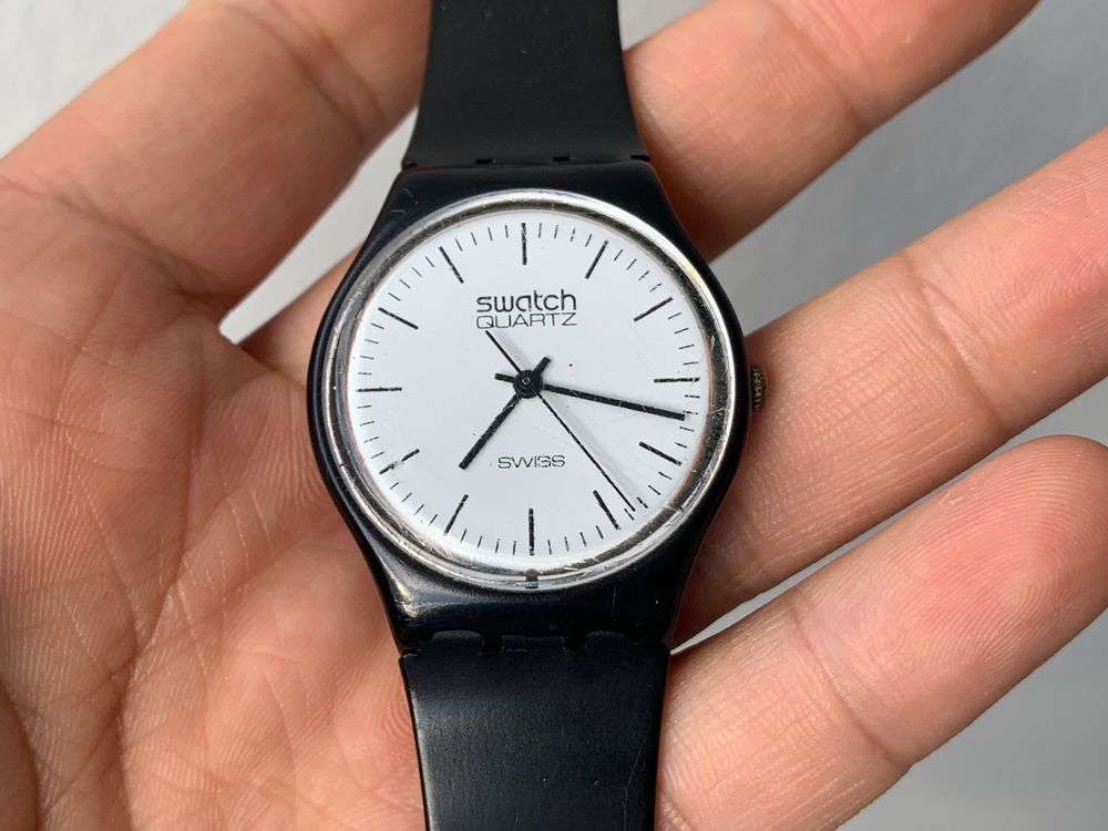 SWATCH 1983 (Defekt) in Biel/Bienne für CHF 38 – mit Lieferung auf ...