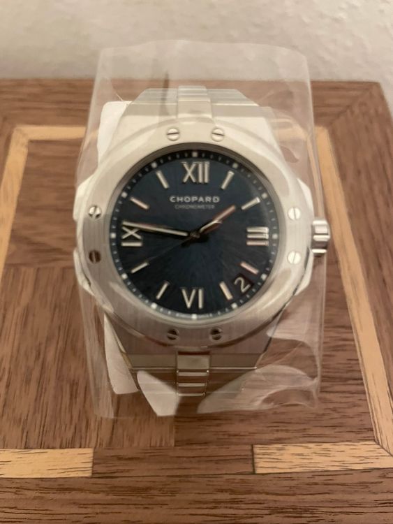 CHOPARD ALPINE EAGLE LARGE 41 mm révisée (Gebraucht) in Genève für CHF ...