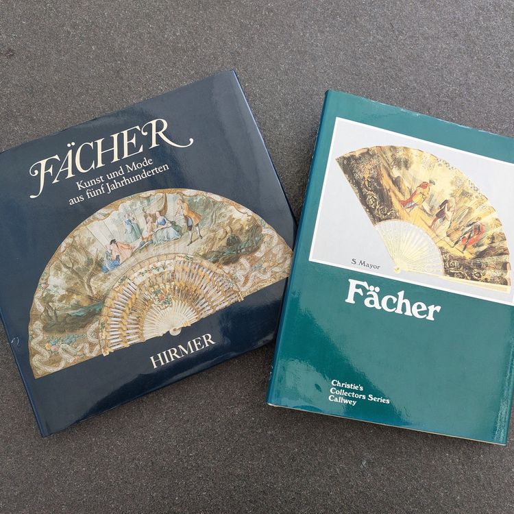 2 Fachbücher über Fächer (Gebraucht) in Brügg BE für CHF 29 – mit ...