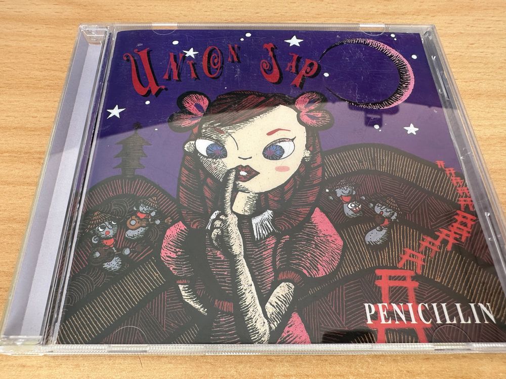 Penicillin – Union Jap (Gebraucht) in Rikon im Tösstal für CHF 12.5 ...