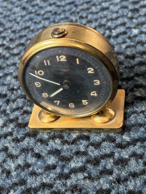 Alter Wecker IMHOF SWISS (Gebraucht) in Konolfingen für CHF 10 – mit ...