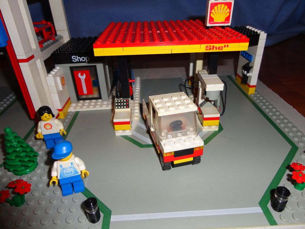 LEGO #6394 - Metro Park & Service Tower - Rarität von 1988! | Kaufen ...