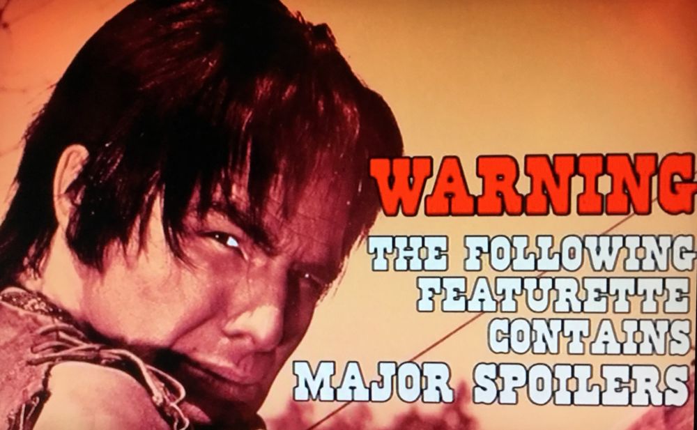 Navajo Joe - Burt Reynolds Navajo Native American - Corbucci (D ...