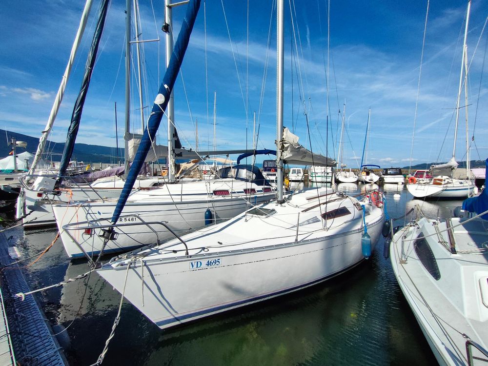 First 26 + ber + place possible port Yvonand , à discuter (Gebraucht) in Yverdon-les-Bains für ...