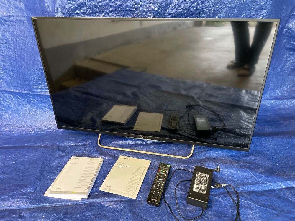 TV Sony Bravia KDL-42W828B | Kaufen auf Ricardo