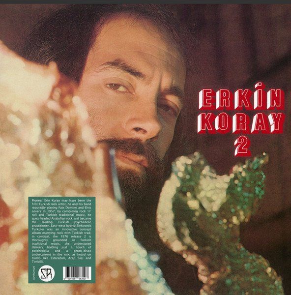 Erkin Koray - 2 - Rare 1976 turkish psych Rock - New RE | Kaufen auf ...
