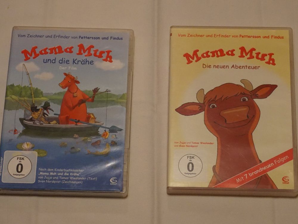 Mama Muh DVD | Kaufen auf Ricardo