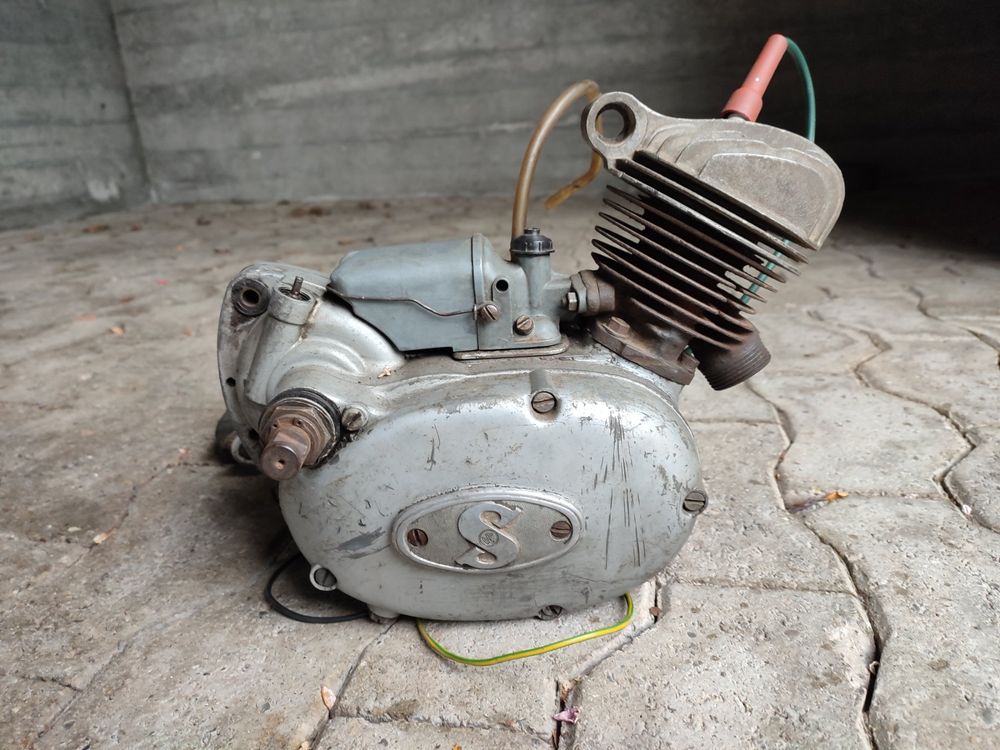 Original Sachs 3 Gang Motor 50/3 | Kaufen auf Ricardo