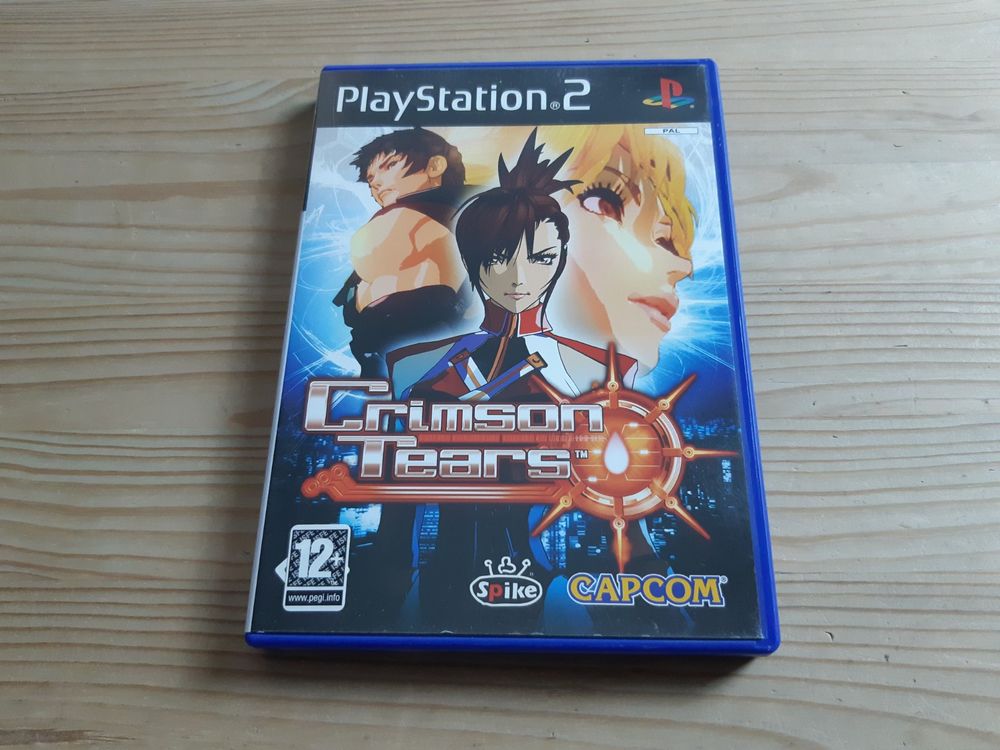Crimson Tears PS2 (Gebraucht) in Welschenrohr für CHF 23 – mit ...