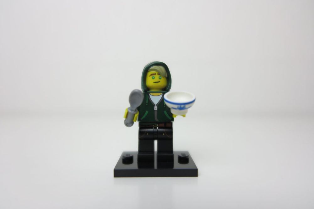 LEGO Minifigur CMF Ninjago Movie Lloyd Garmadon | Kaufen auf Ricardo