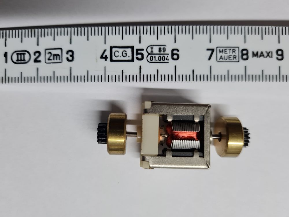 Bemo Ersatzteil Motor | Kaufen auf Ricardo