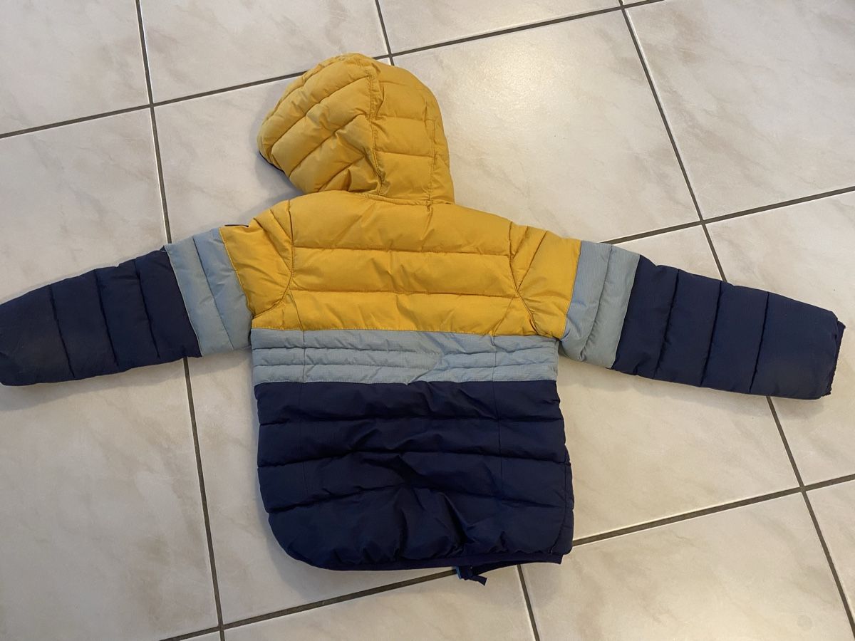 Winterjacke Killtec Gr. 110/116, Guter Zustand, warm ️ (Gebraucht) in ...