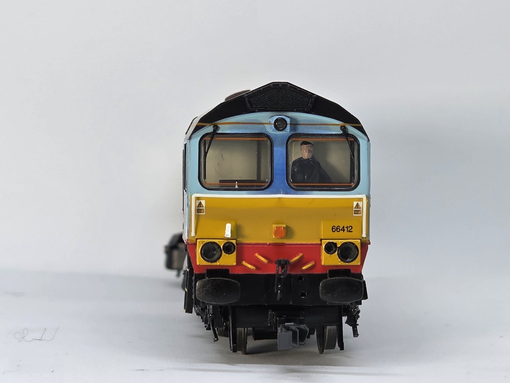 Bachmann Class 66 Malcolm Rail, Spur H0. (Gebraucht) in Fischingen für ...