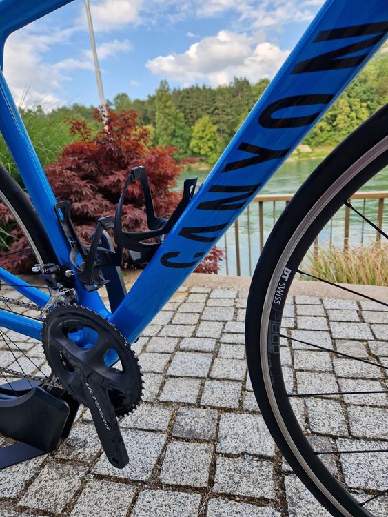 Canyon Rennrad Ultimate CF SL 8 Grösse M (Gebraucht) in Stilli für CHF ...