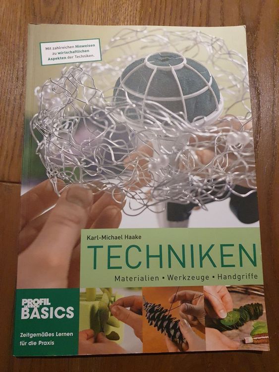 Floristik Technik Karl-Michael Haake | Acheter sur Ricardo