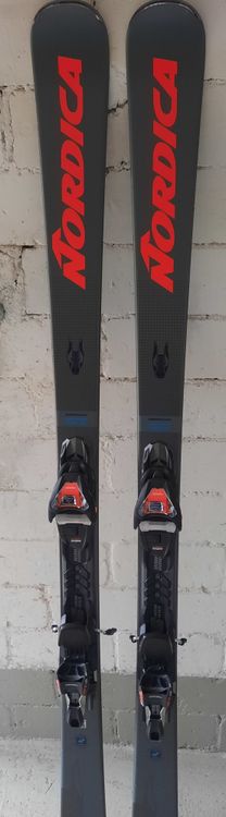Nordica Dobermann Spitfire Pro 76 Ski ein mal gefahren | Kaufen auf Ricardo