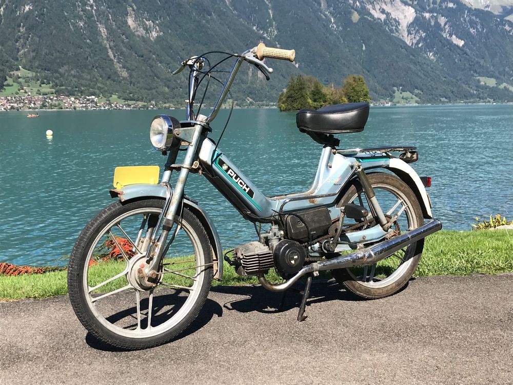Puch Maxi S Original Töff / Mofa (Gebraucht) in für CHF 1100 – nur ...