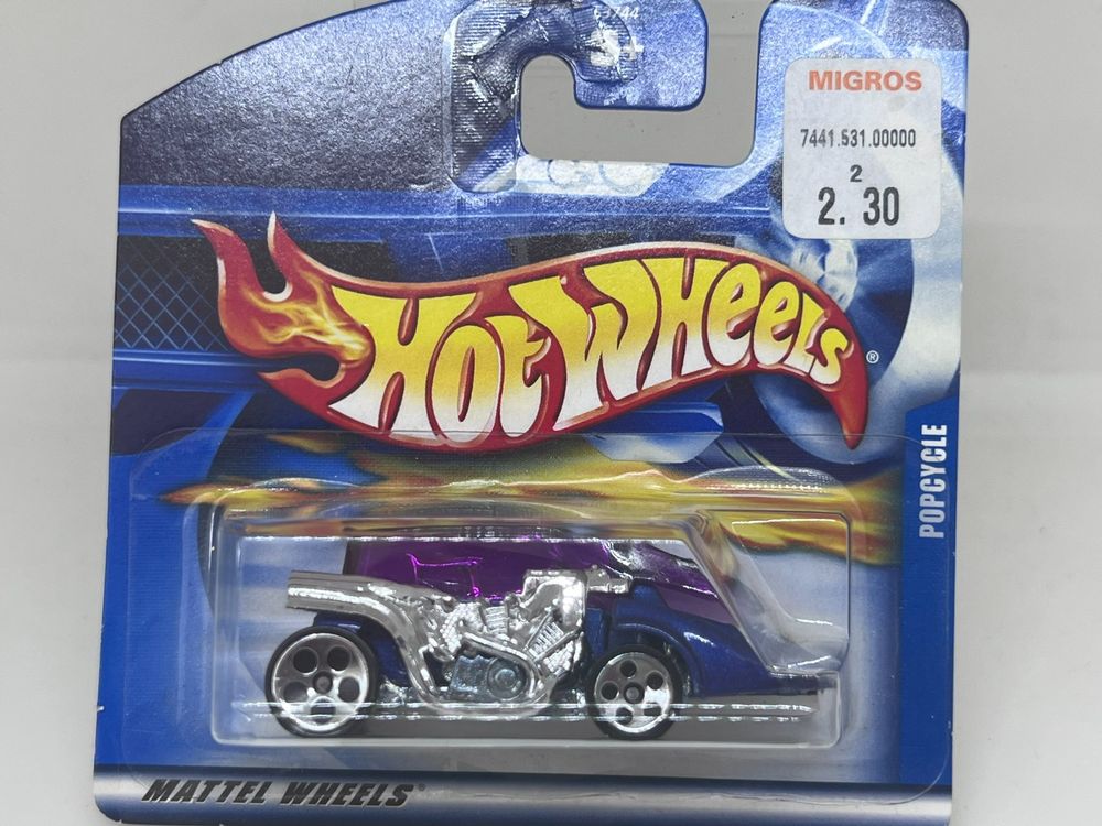 Hot Wheels Popcycle (Neu und originalverpackt) in Wildegg für CHF 2.5 ...