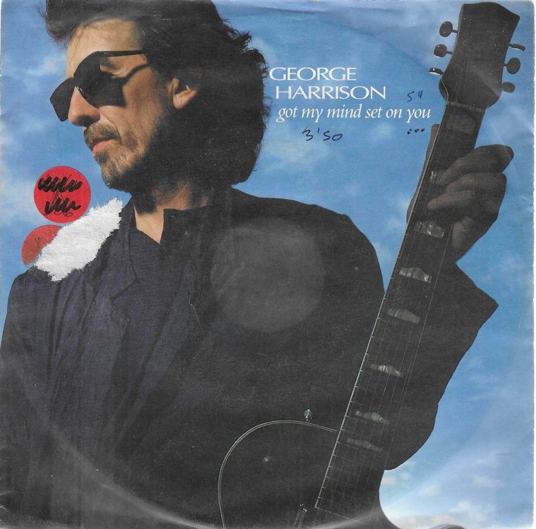 George Harrison - Got My Mind Set On You | Kaufen auf Ricardo
