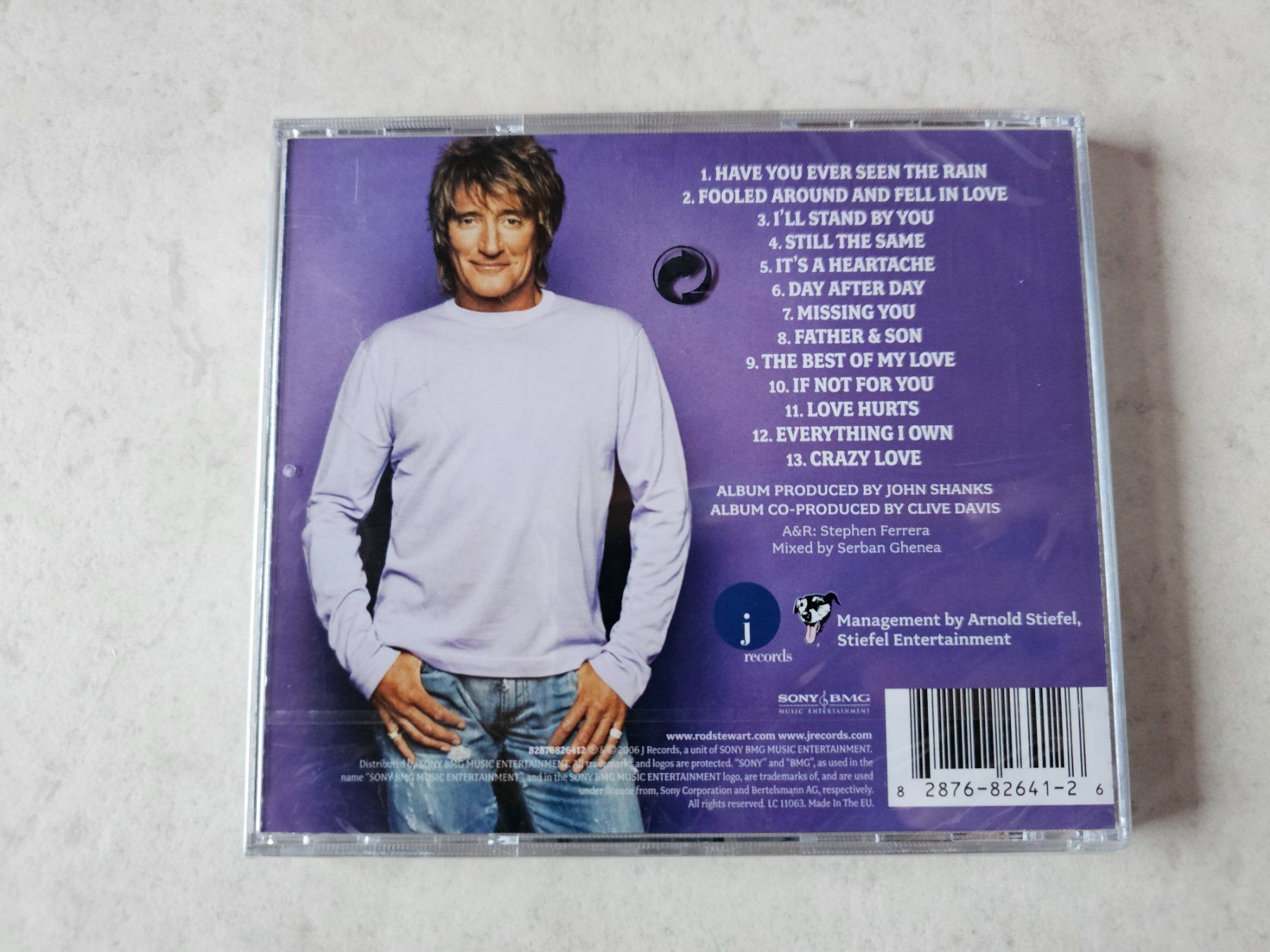 Rod Stewart - Still The Same / Great Rock Classics Fabrikneu (Neu und ...