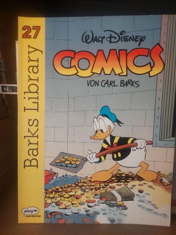 Barks Library - Walt Disney Comics 27 | Kaufen auf Ricardo