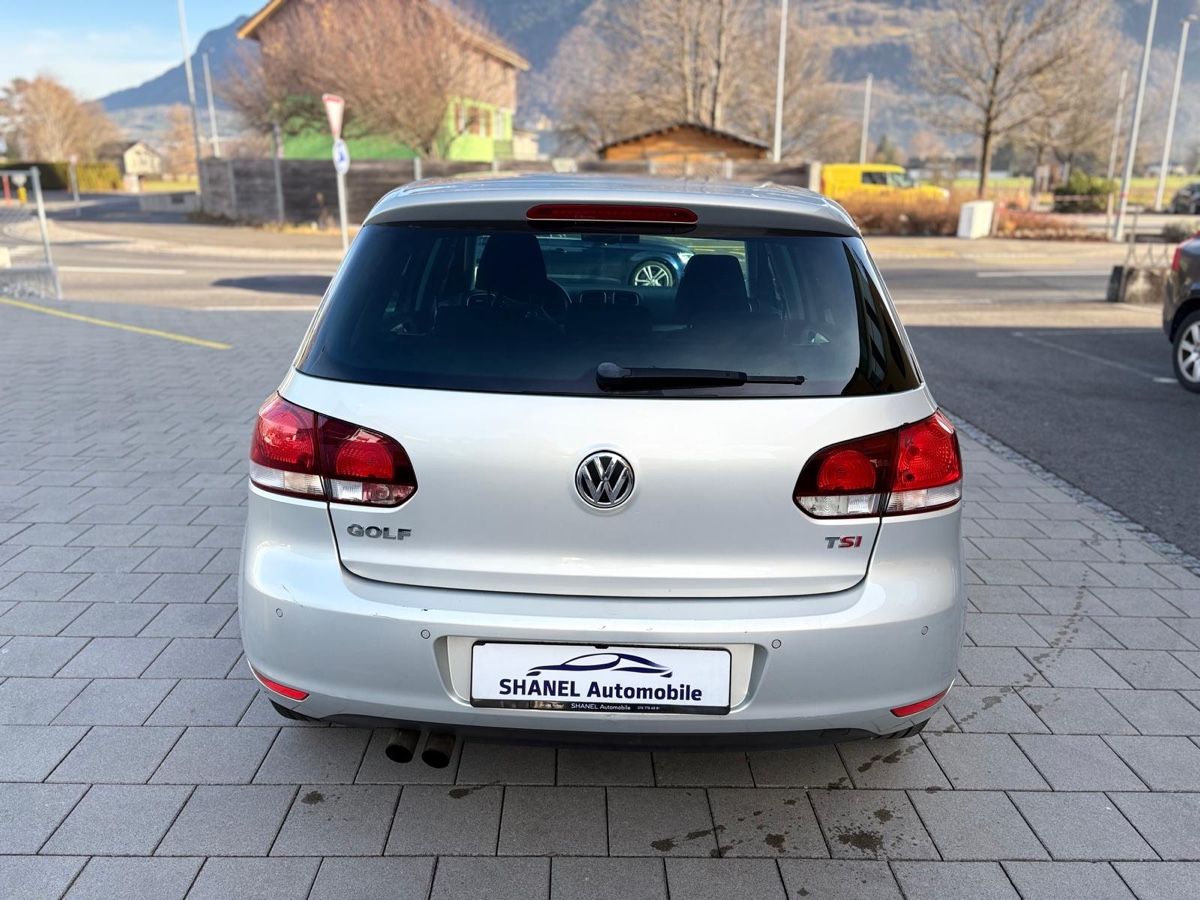 Golf 6 14 Tsi 160 Fiabilit