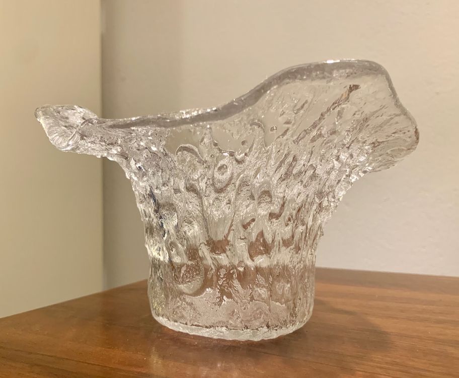 Pukeberg Schweden Westerberg Glas Schale | Kaufen auf Ricardo