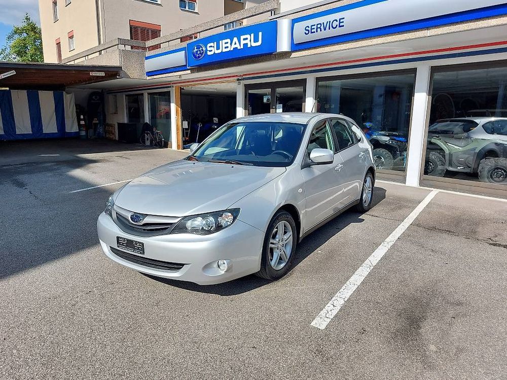 Subaru Impreza 2.0R AWD (Gebraucht) in Hergiswil LU für CHF 4950 – nur Abholung auf Ricardo kaufen