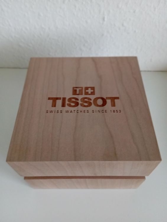 Tissot special box (Neu und originalverpackt) in Meyrin für CHF 35 ...