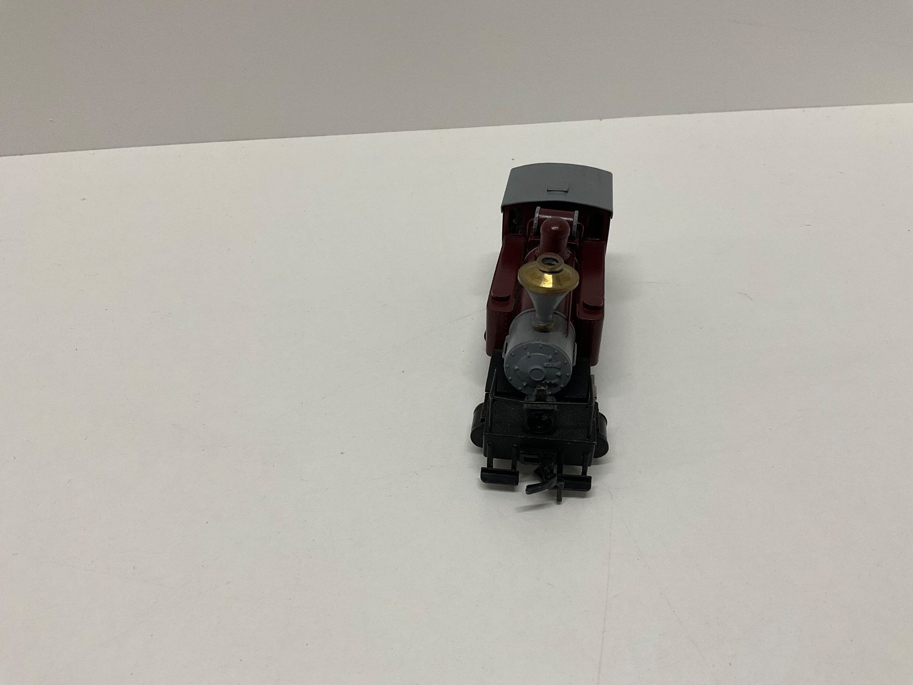 Messing Model Fulgurex Dampflok CR&S Bespielt ohne VP (Gebraucht) in ...