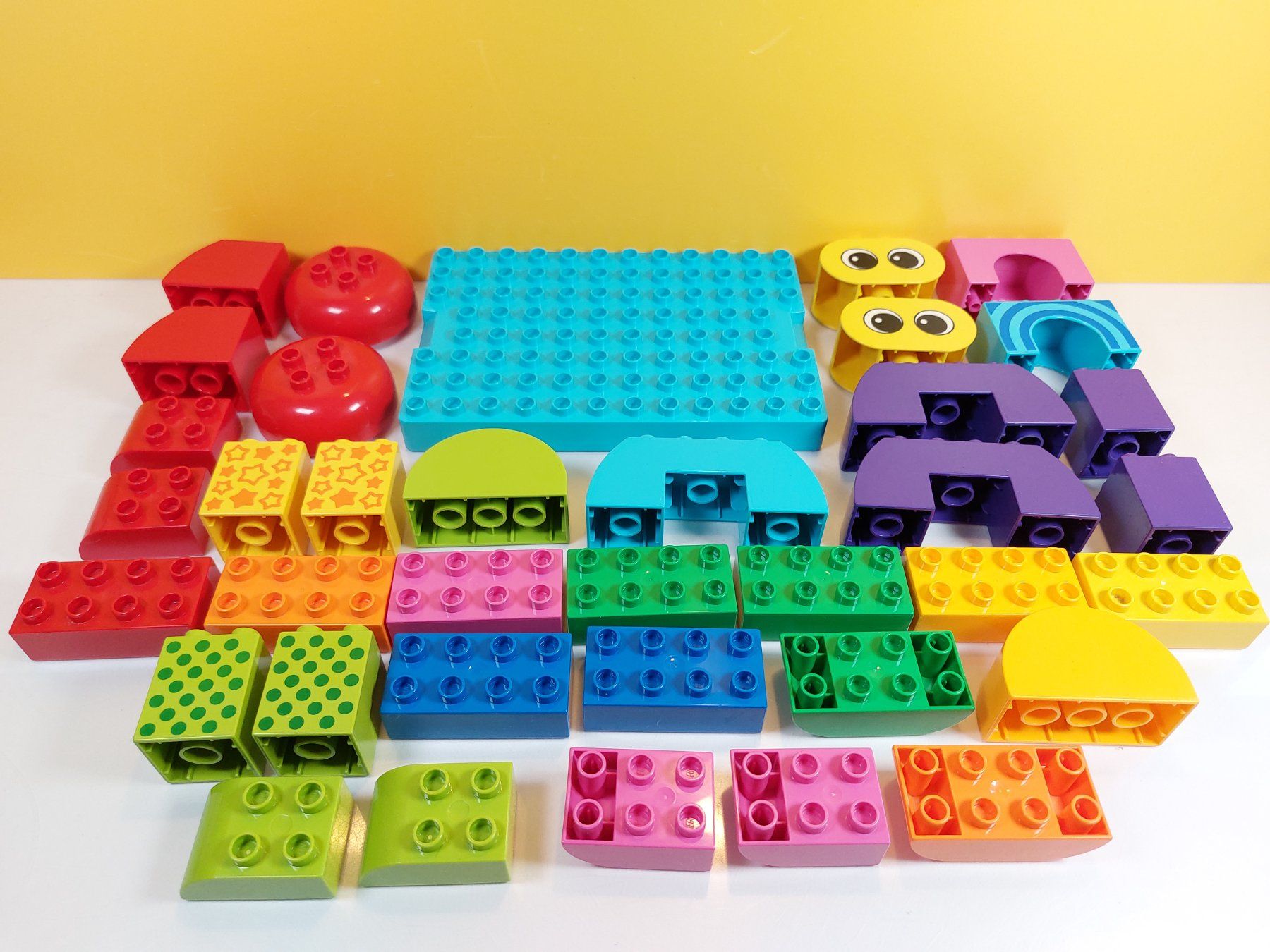 LEGO Duplo 10561 Mein erstes Figurenset - Komplett (Gebraucht) in St ...