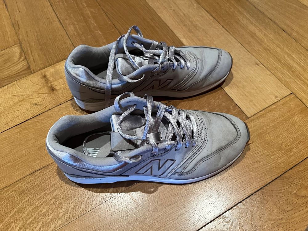 Damen Sneakers, NB, Gr. 41 (Gebraucht) in Winterthur für CHF 13 – mit ...