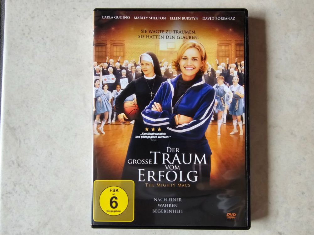 Der grosse Traum vom Erfolg - The Mighty Macs | Kaufen auf Ricardo