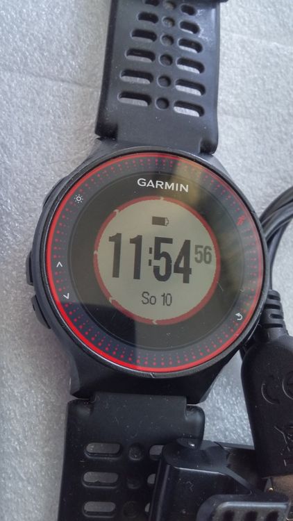 Garmin Forerunner 225 Sport Uhr (Gebraucht) in für CHF 35 – mit Lieferung auf Ricardo kaufen
