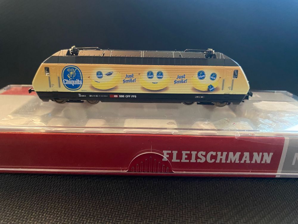 Re460 "Chiquita" | Kaufen auf Ricardo